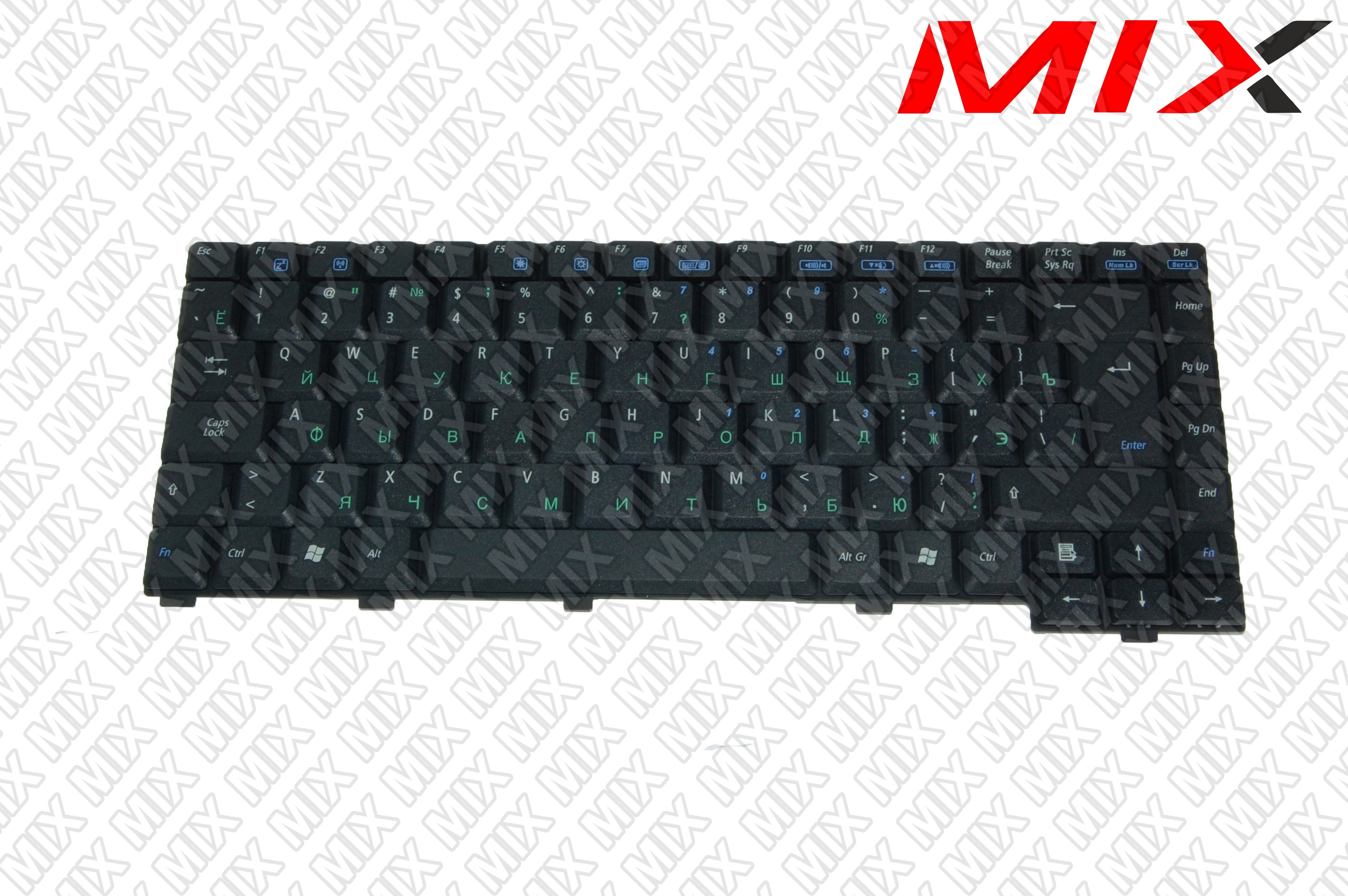 Клавиатура для ноутбука ASUS A6F A6G A6Ga A6Hf 1596051 Original ...