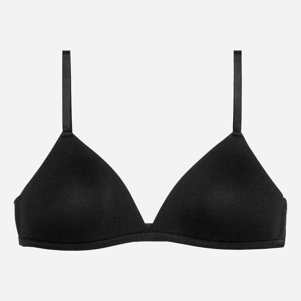 Бюстгальтер H&M 0616708-9 85C Черный (2000001892169) – в интернет-магазине ROZETKA | Купить в ...