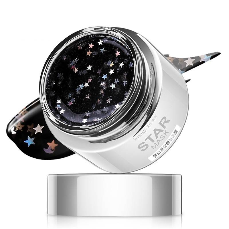 Маска пленка IMAGES Star Mask Dream Fantasy Starry Sky Tearing Facial ...