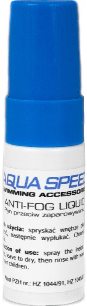Спрей Aqua Speed ANTI-FOG LIQUID 134 (134) Уні 25 мл Білий ...