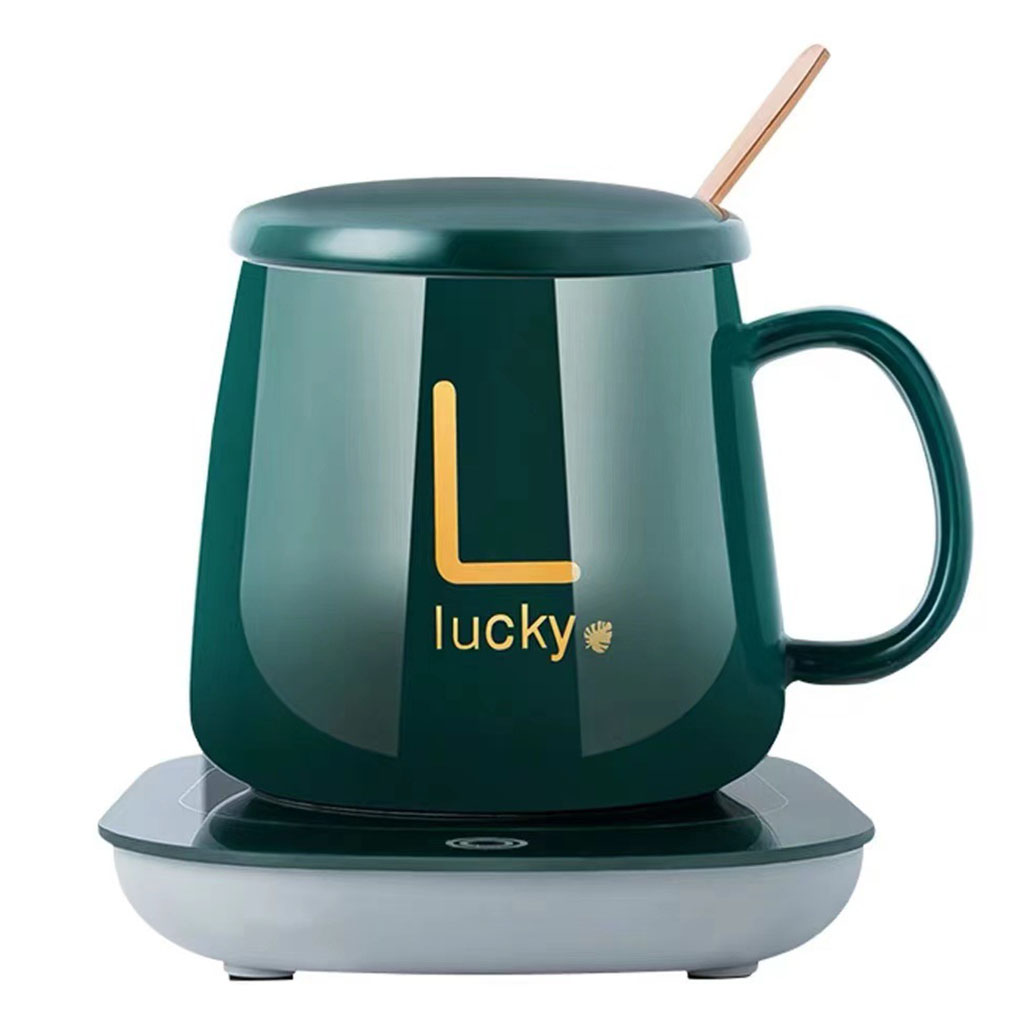 Чашка с подогревом Lucky style 380 мл (R88546) – отзывы покупателей ...