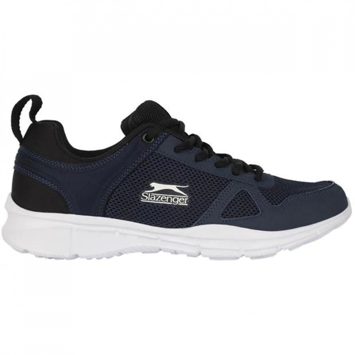 Кроссовки Slazenger Force Mesh Running Navy/White, 42 (265 мм ...