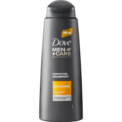 Шампунь Dove Men+Care Против выпадения волос 400 мл (8710908381218) от ...