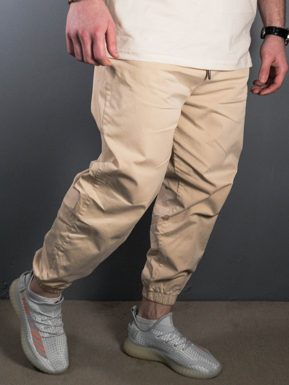 Мужские летние штаны Light Streets Beige 38 Бежевый – низкие цены ...