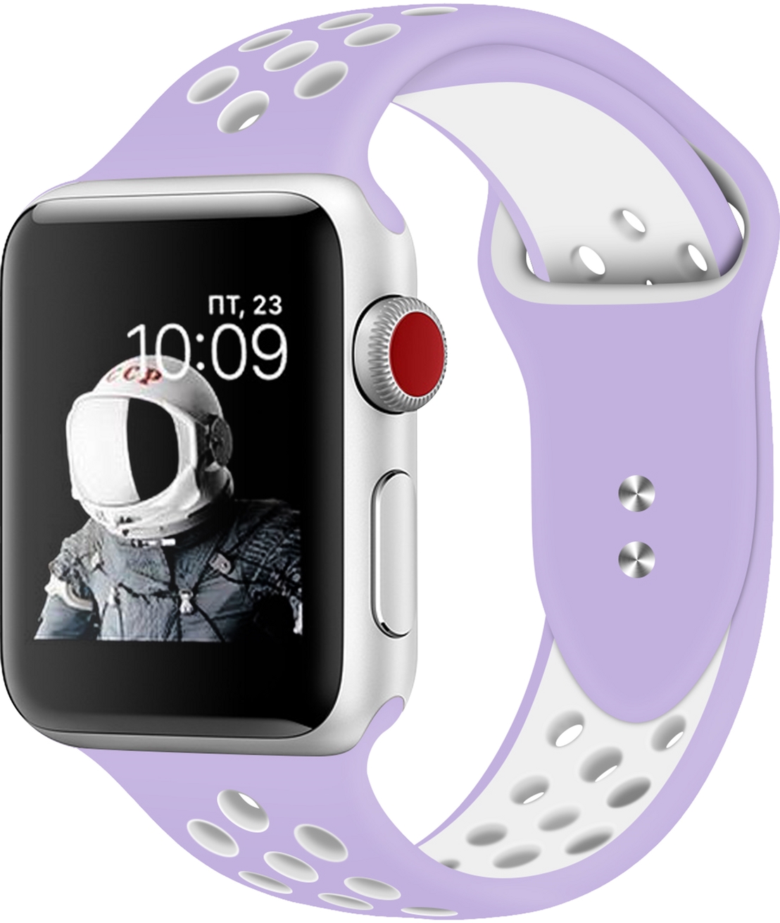 Ремешок Promate Oreo-38ML для Apple Watch 38-40 мм 1/2/3/4/5/6/SE ...