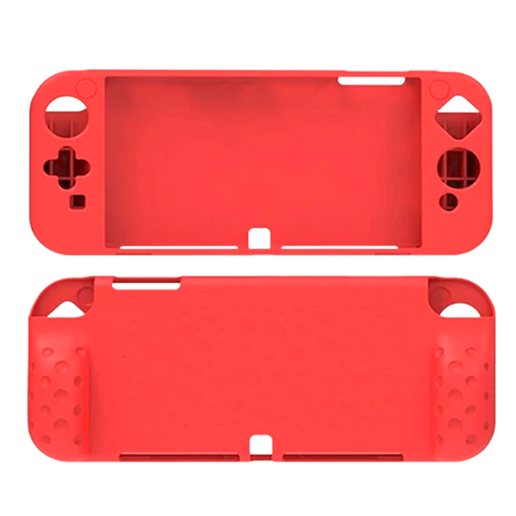 Чехол Dobe Silicone Case для Nintendo Switch Lite (Red) [66613 ...