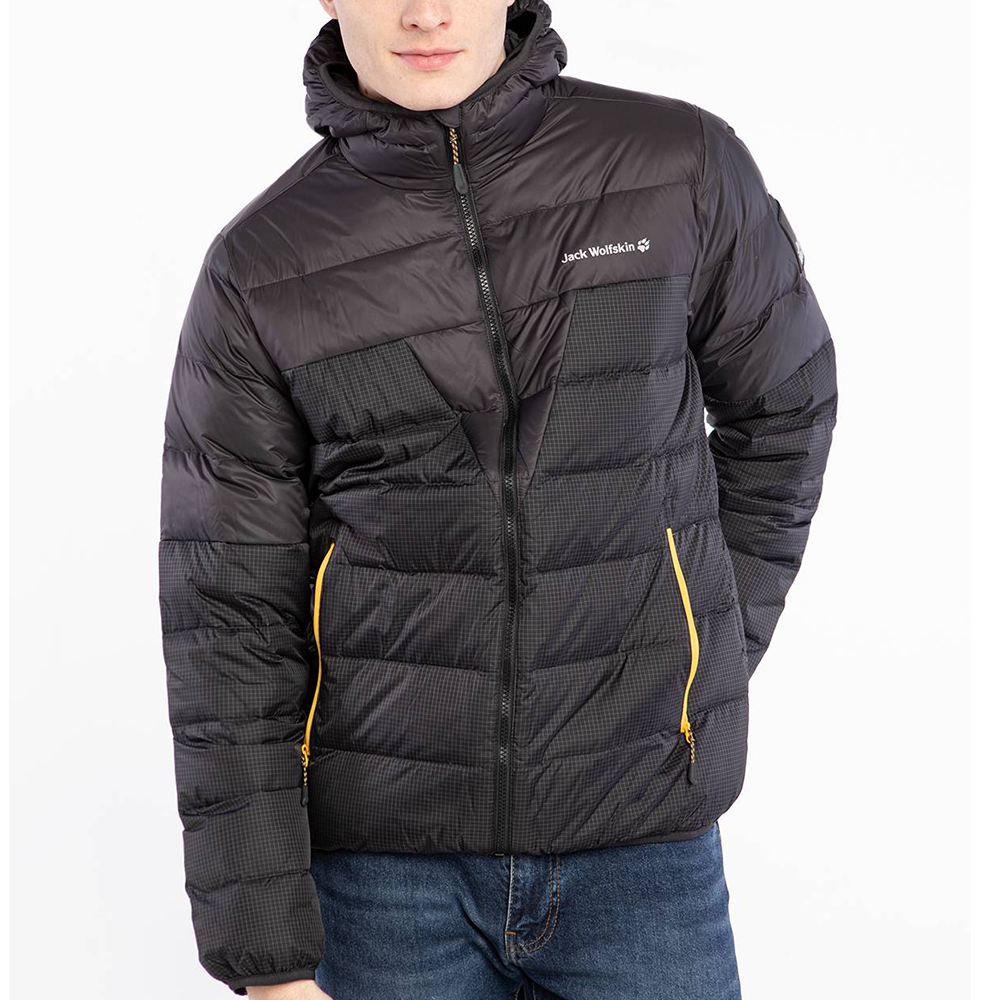 Куртки Jack Wolfskin L Темно-серый(1206611-6350) от продавца: SportY ...