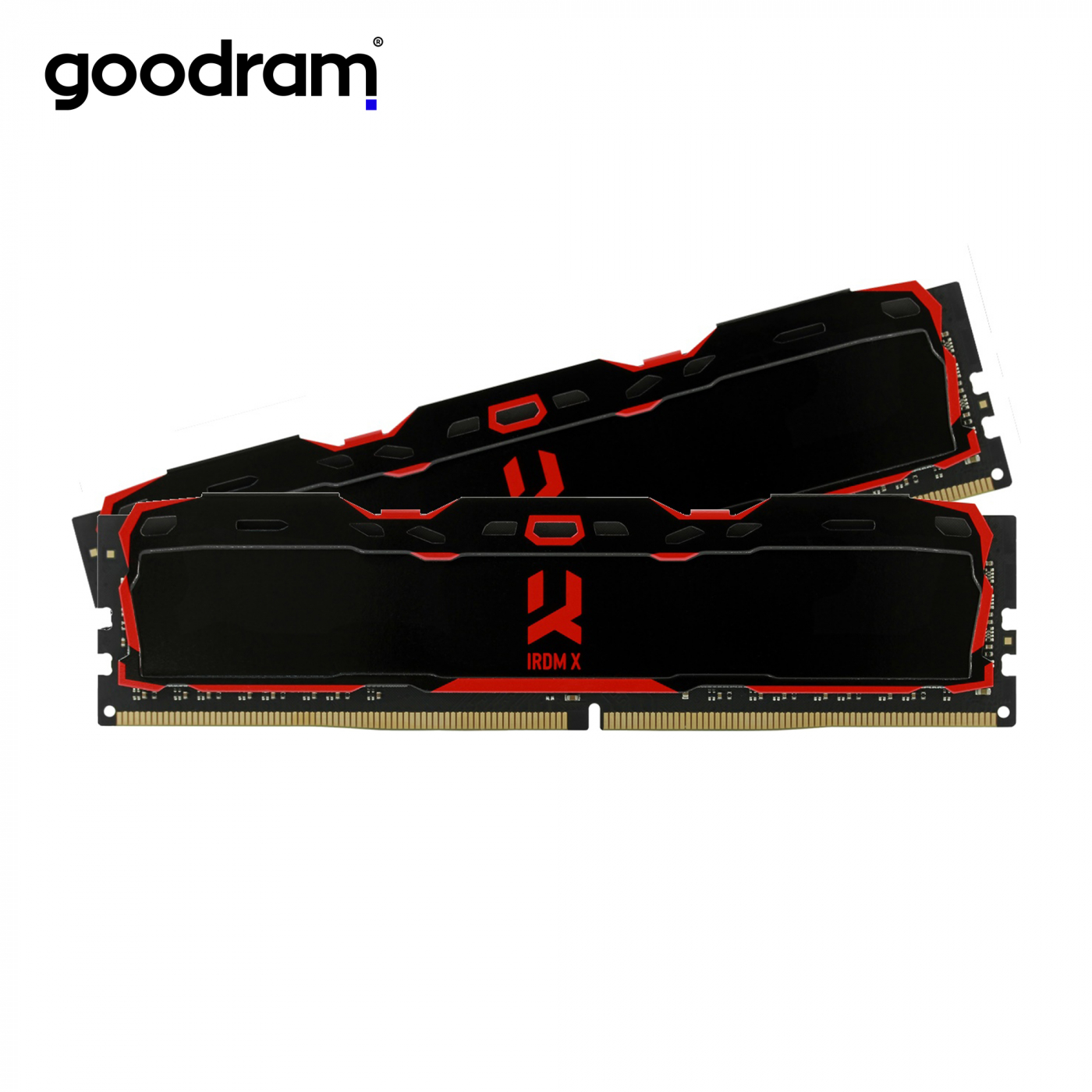 Модуль памяти Goodram IRDM X IR-X2666D464L16S/16GDC 16GB – низкие цены ...