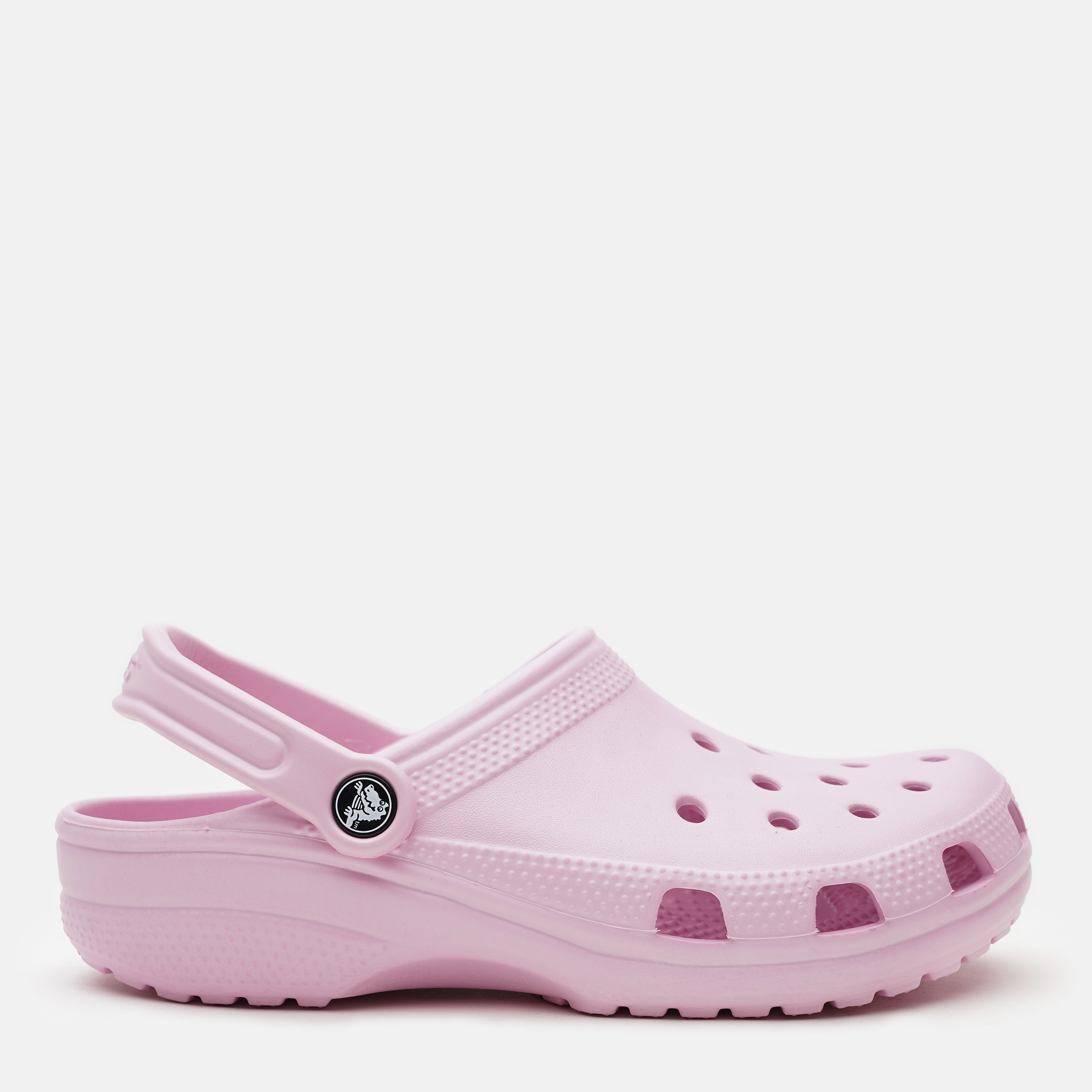 Кроксы Crocs Jibbitz Classic 10001-6GD-M5/W7 37-38 22.9 см Розовые ...