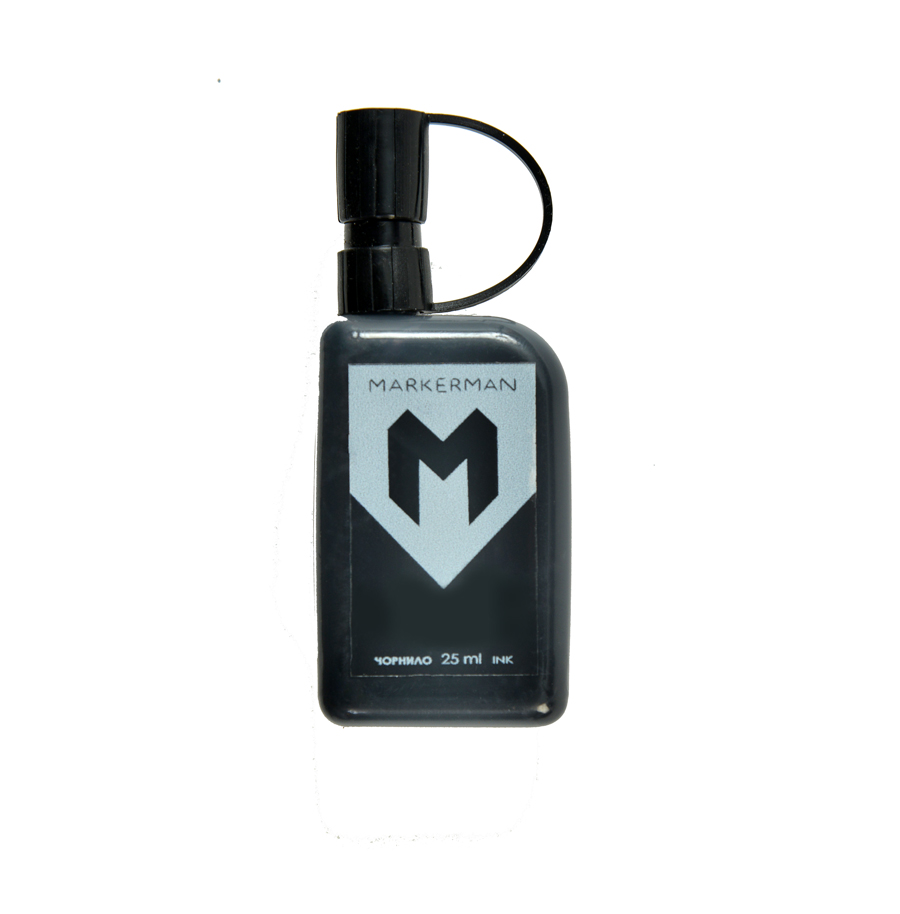 Чернило спиртовое для маркера MARKERMAN BRUSH &Broad - 45-Canaria ...