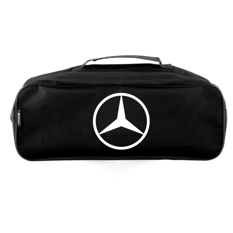 ROZETKA | Автомобільна сумка у багажник Mercedes Чорна. Ціна, купити ...