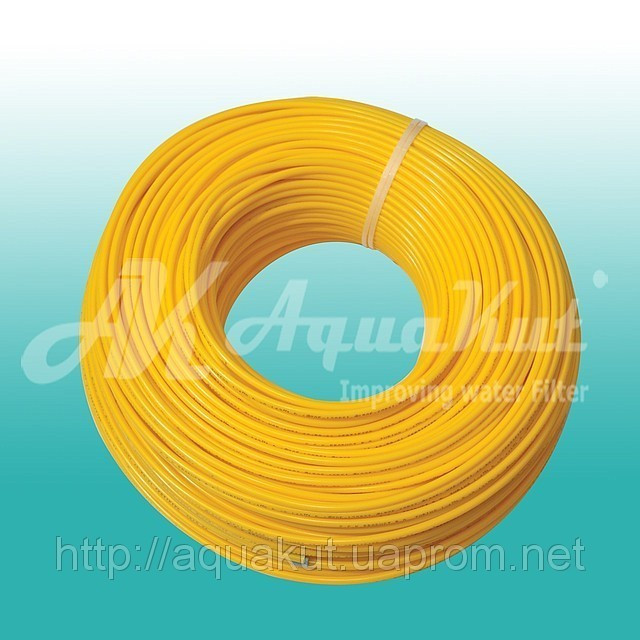 Соединительная трубка для фильтров жёлтая ТB-1/4". – фото, отзывы ...