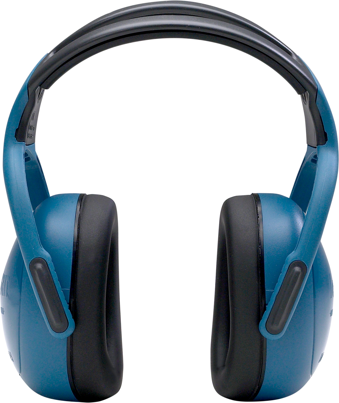 Навушники протишумні захисні MSA Left/Right MED Headband 10087426 Blue ...