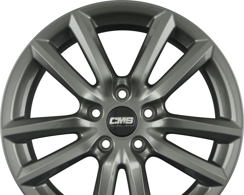 CMS C27 GG Titan Glanz R17 W7 PCD5x112 ET44.5 DIA66.6 – низькі ціни ...