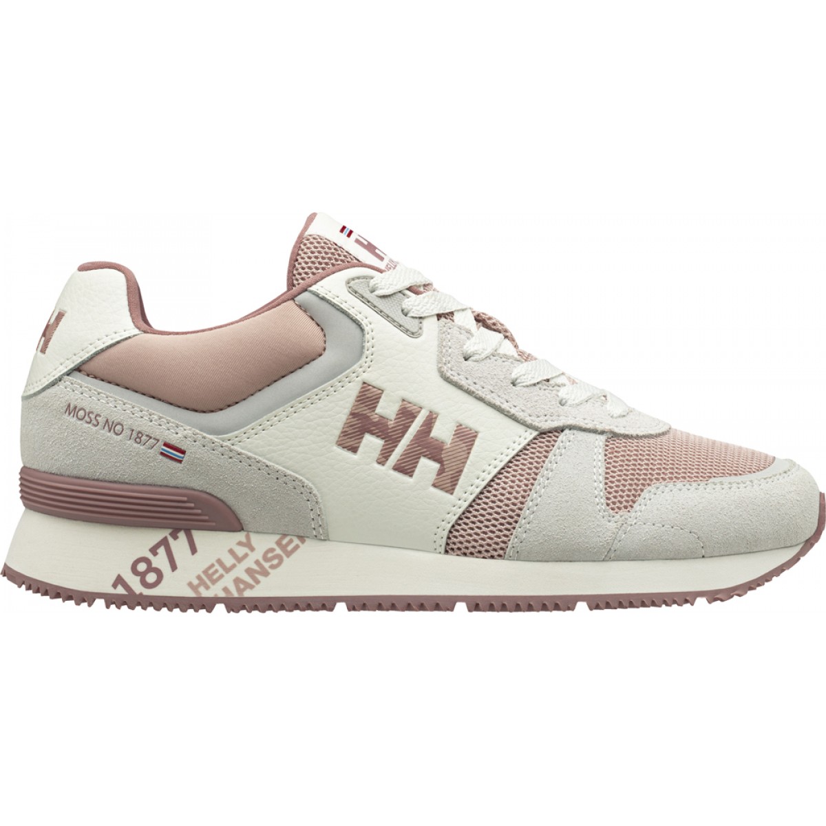 Кроссовки Helly Hansen W ANAKIN LEATHER, 41 (11625428) от продавца: FR ...