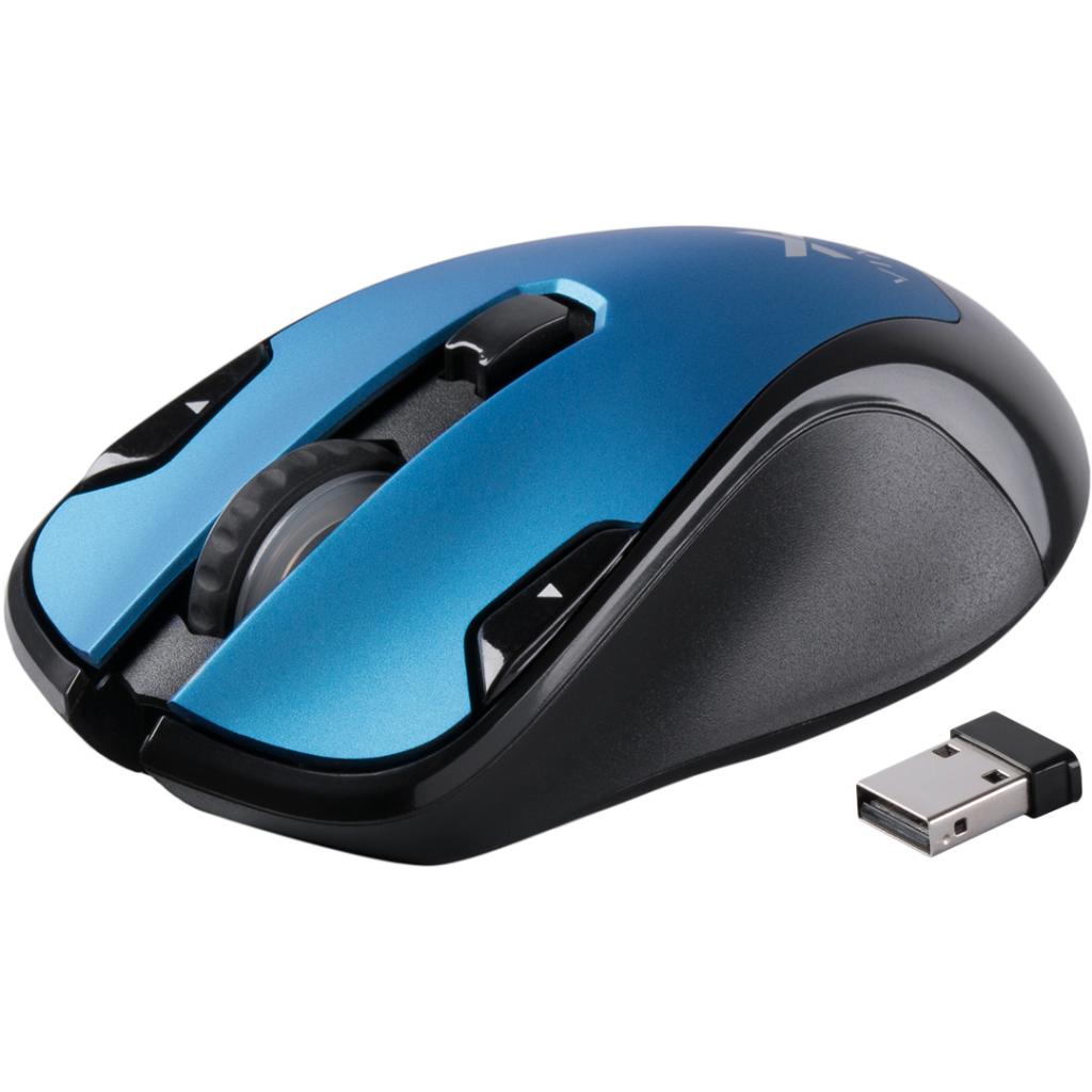 ROZETKA | Фото Мишка Vinga MSW-527 blue, купити Мишка Vinga MSW-527 ...
