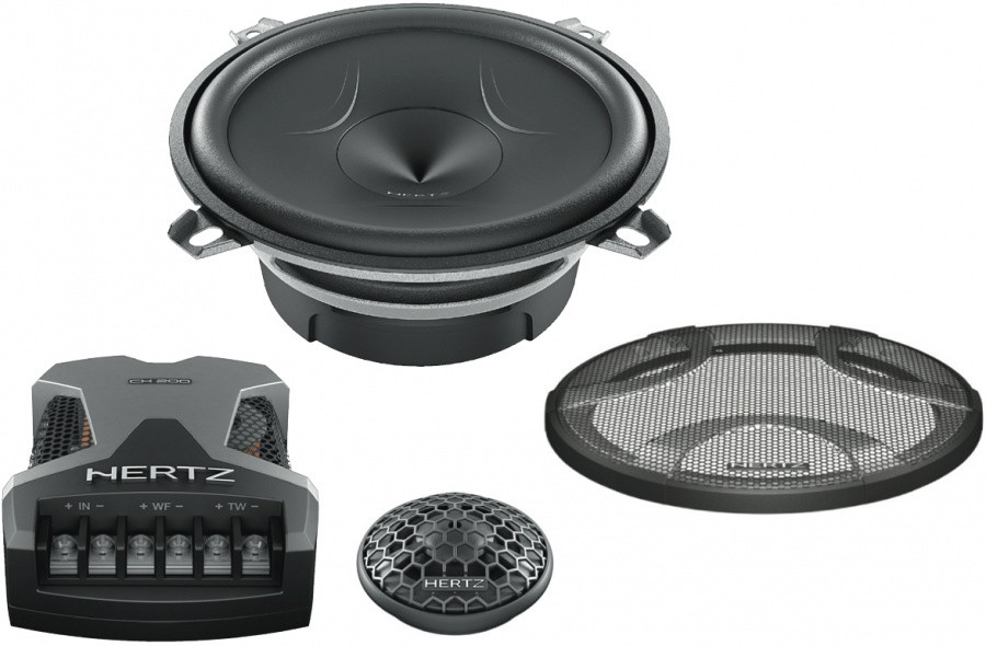 Компонентна акустика Hertz ESK 130.5 – фото, отзывы, характеристики в ...