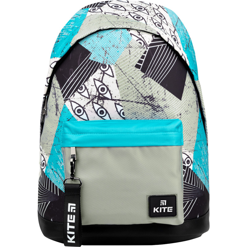 Рюкзак подростковый Kite Education K22-910M-5 562 г 40x29.5x15 см принт ...