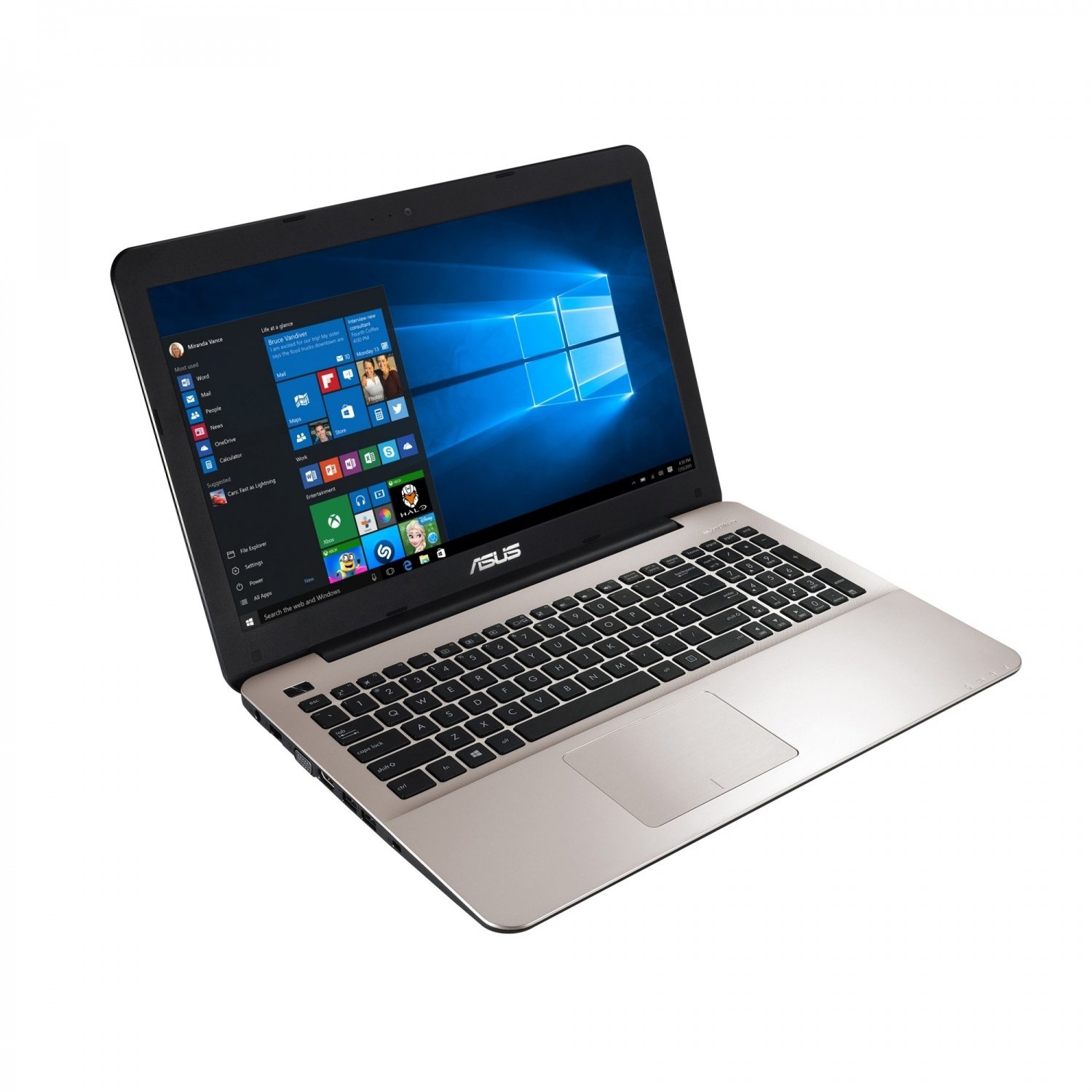 БУ Ноутбук Asus X555LN 15.6 Intel i5-4210U 8 RAM 1000 HDD NVIDIA GT ...