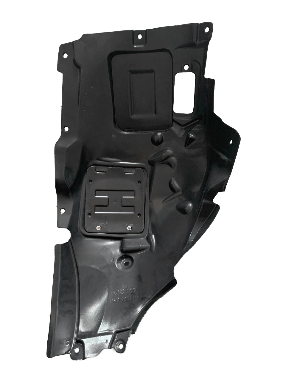 Подкрылок передний левый передняя часть BMW F30/31/32 локер 51717260725 ...