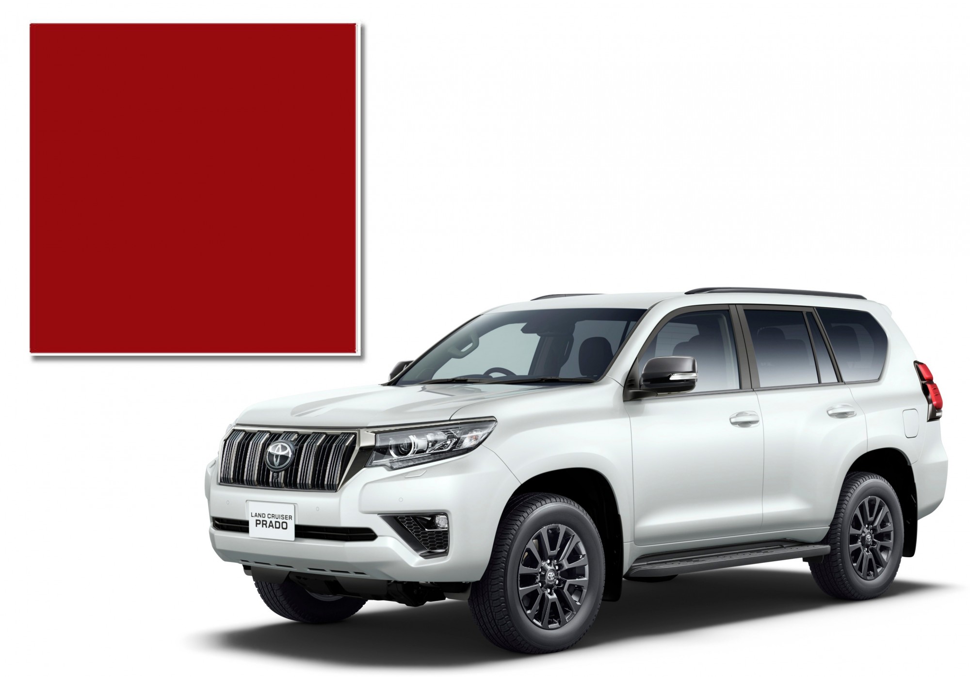 Автомобильная краска для автомобиля Toyota Super Red 2 3E5 Easicoat 200 ...