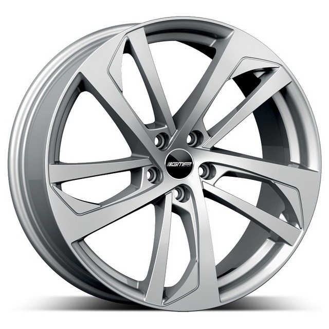 Литые диски GMP Italia Katana R19 W8.5 PCD5x112 ET35 DIA66.5 (silver ...