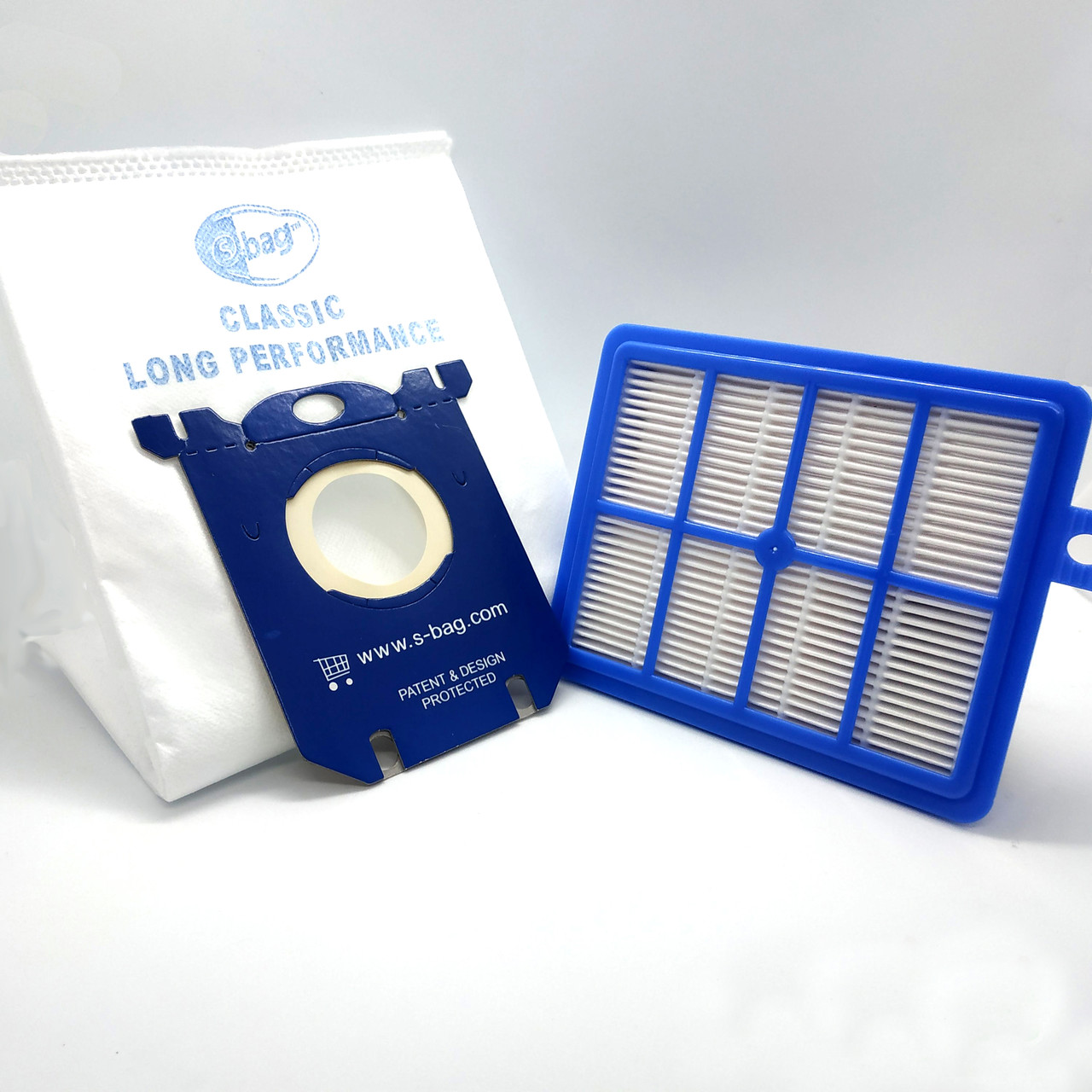 Комплект фільтра та мішка для пилососу Philips Electrolux FC9170 ...