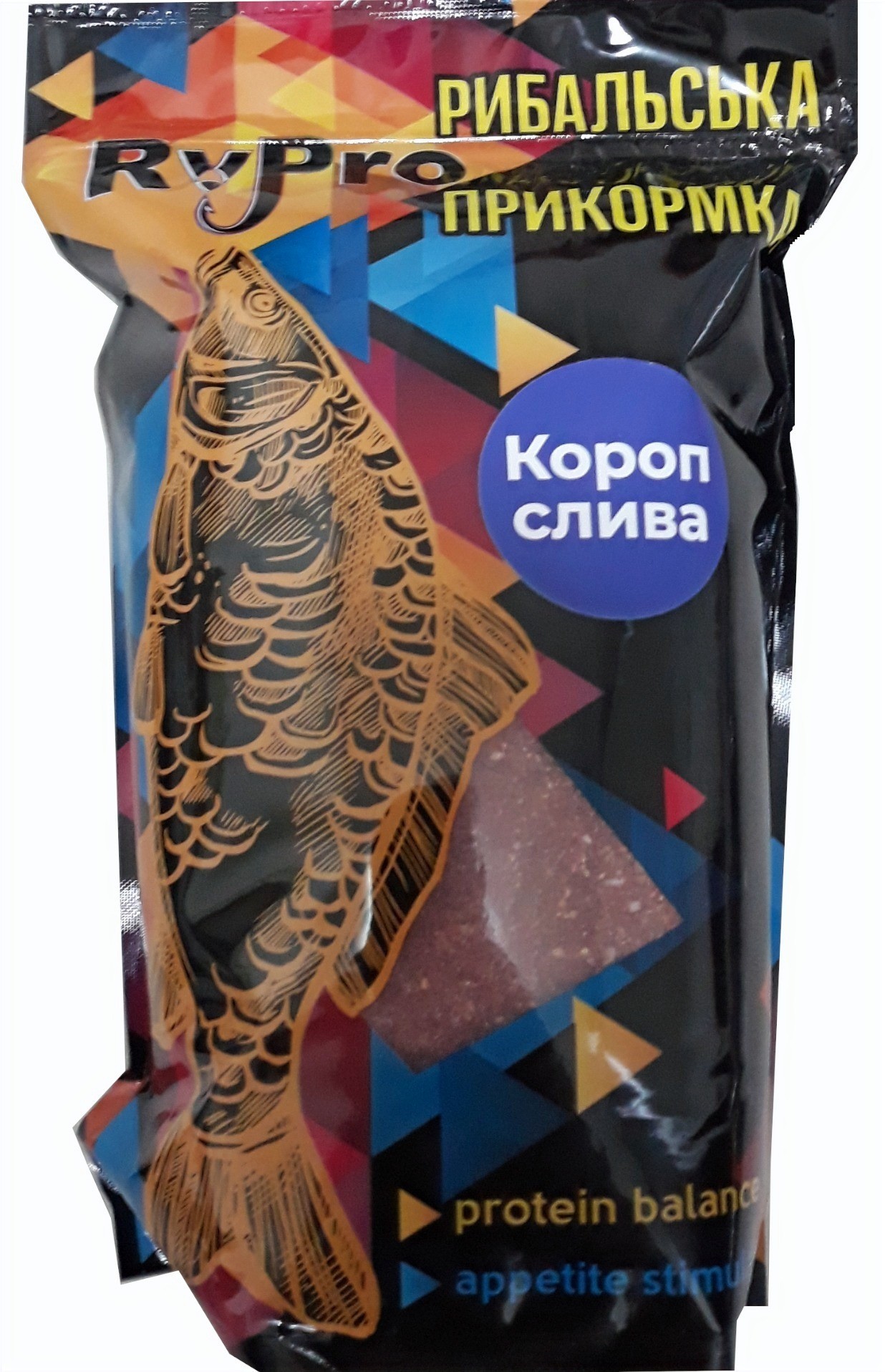 Прикормка RvPro короп слива 1кг – фото, отзывы, характеристики в ...