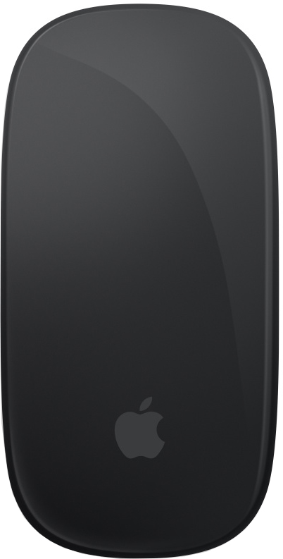 Мышь Apple Magic Mouse Bluetooth Black (MMMQ3ZM/A) – фото, отзывы ...