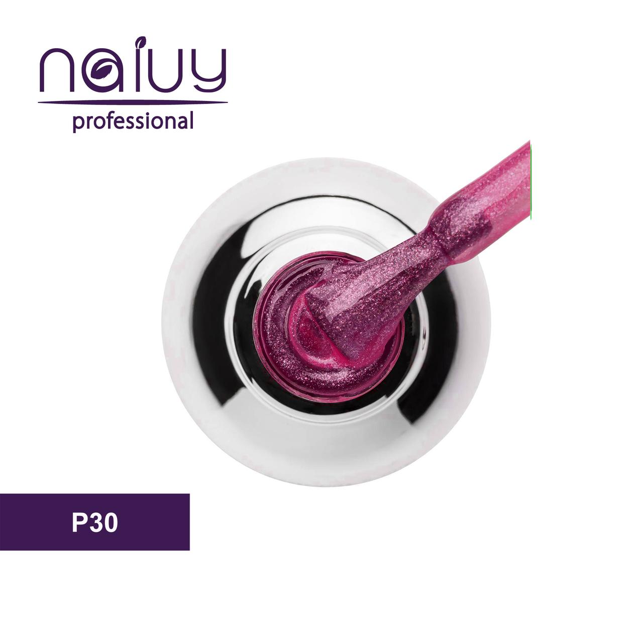Гель лак Naivy Professional 8мл P30 от продавца: Вигідно з нами – в ...