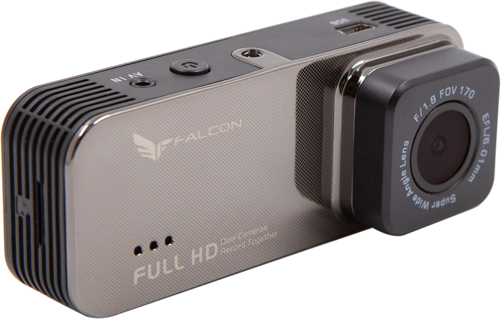 Відеореєстратор Falcon DVR HD100-LCD – фото, відгуки, характеристики в ...