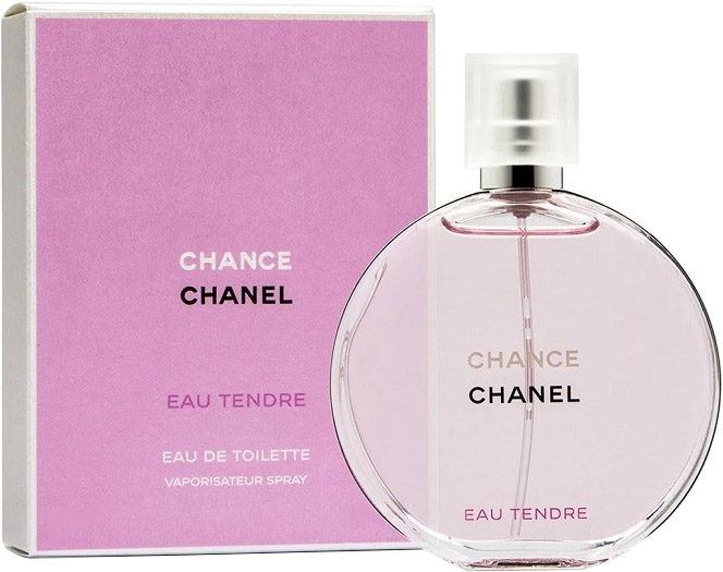 Парфюмированная вода для женщин Chanel Chance Eau Tendre 35 мл ...