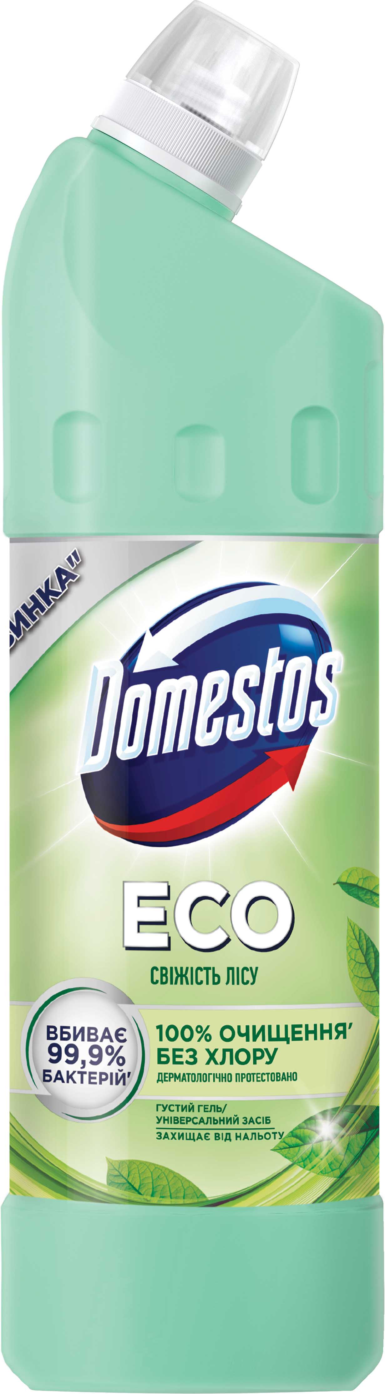 Чистящее средство универсальное Domestos Свежесть леса 1 л ...