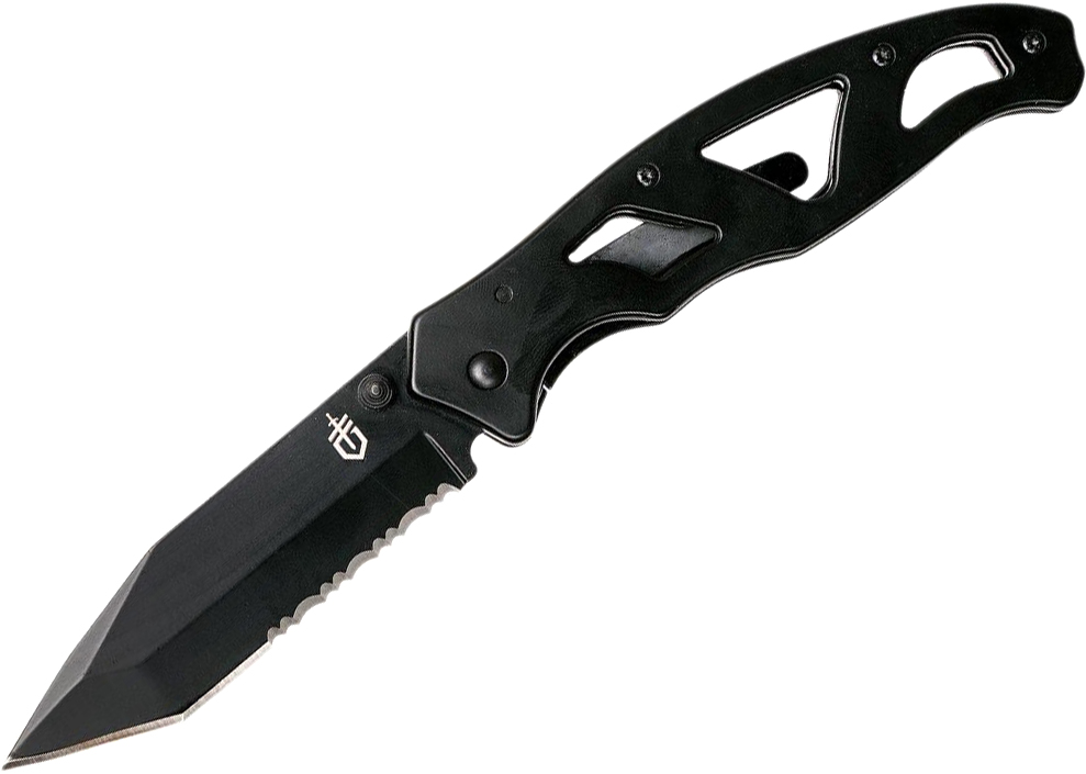 Тактический нож Gerber Paraframe II Tanto Folder SE (31-003635) – фото ...