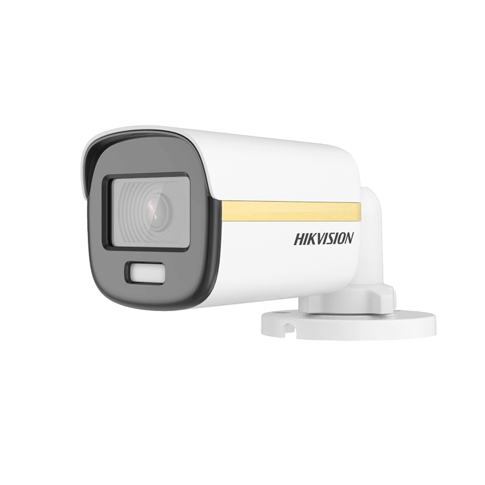 HD-TVI видеокамера 2 Мп Hikvision DS-2CE10DF3T-F (3.6mm) ColorVu для ...