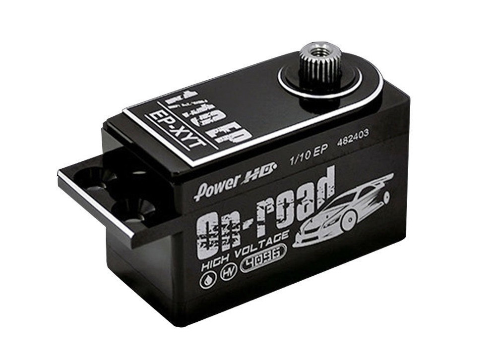 Сервопривод стандарт 48г Power HD EP-XYT 12кг/0.06сек цифровой – низкие ...