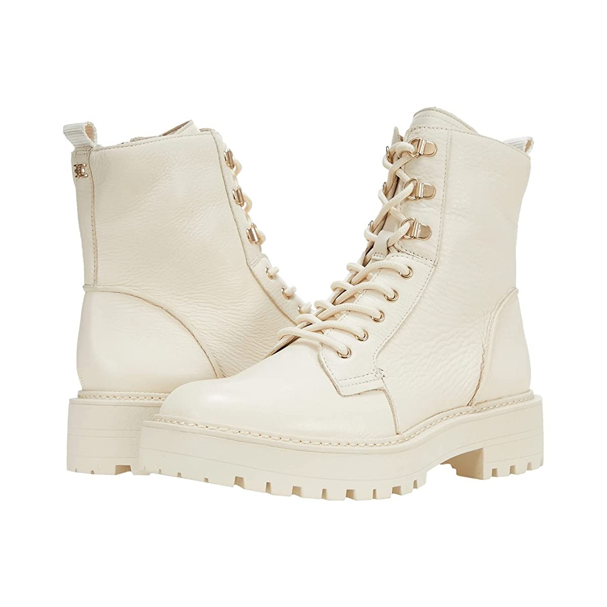 Ботинки Sam Edelman Lue Ivory, 35.5 (225 мм) (11635118) – в интернет-магазине ROZETKA | Купить в ...