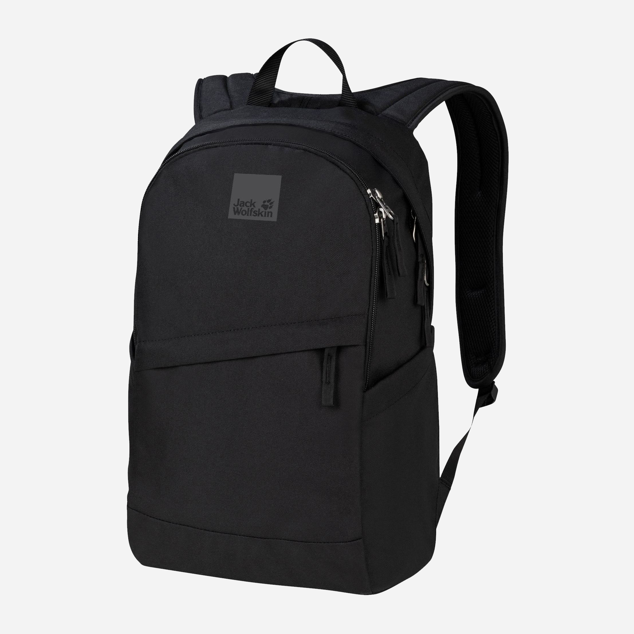 Рюкзак мужской Jack Wolfskin Perfect Day 2007682-6000 Черный ...