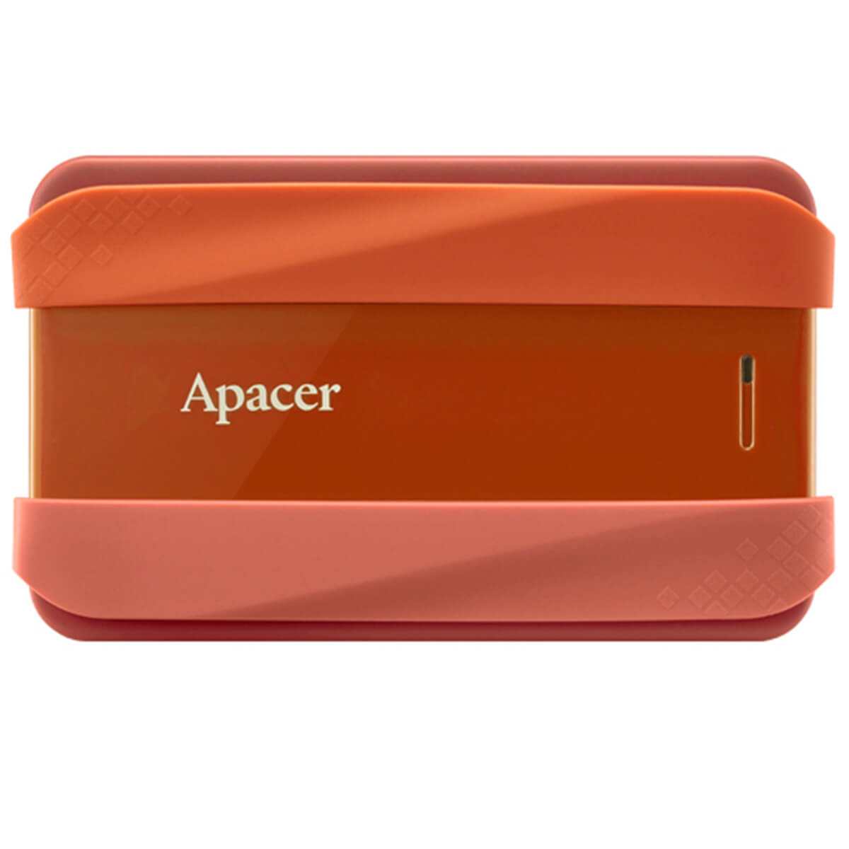 Внешний жесткий диск 2.5" USB 1.0TB Apacer AC533 Red (AP1TBAC533R-1 ...