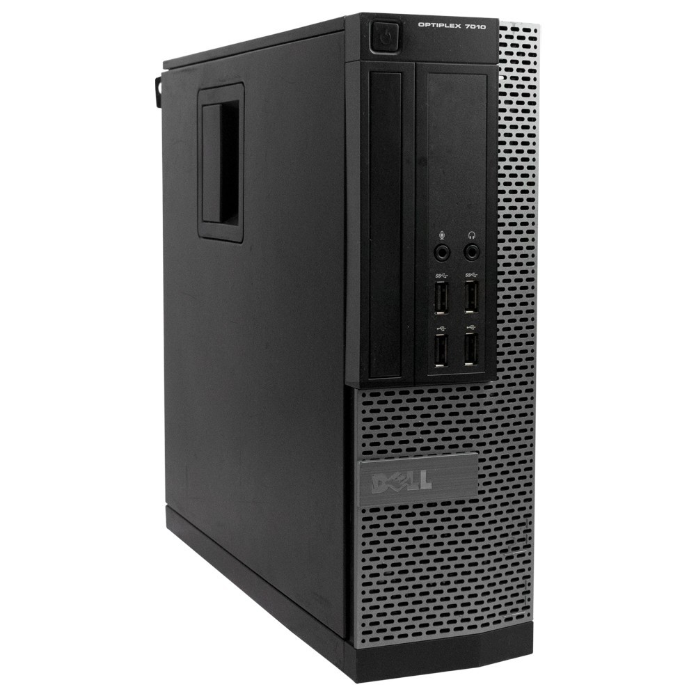 Системный блок Dell OptiPlex 7010 SFF Intel Core i5-3470 16Gb RAM 250Gb ...