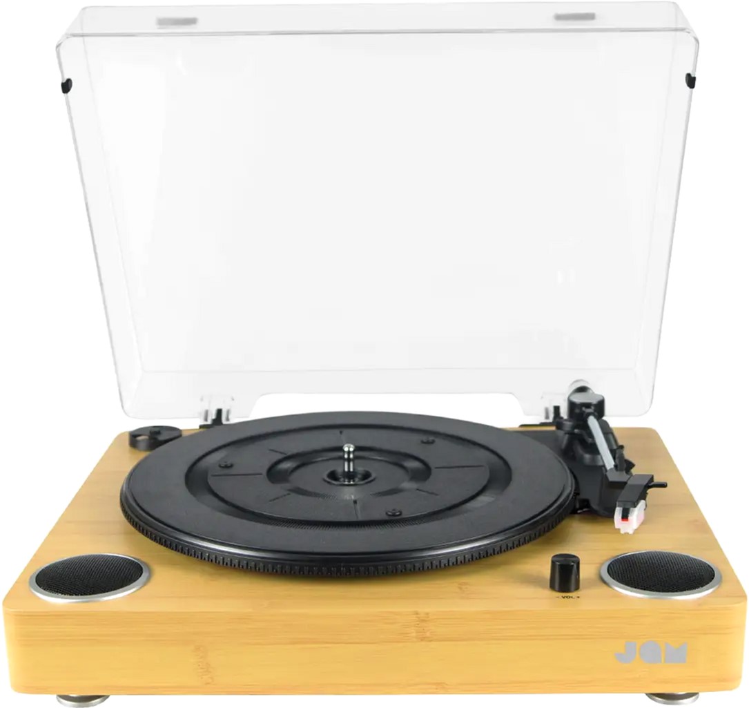 Jam HX-TTP200WDA-EU Sound Turntable Player – фото, отзывы ...