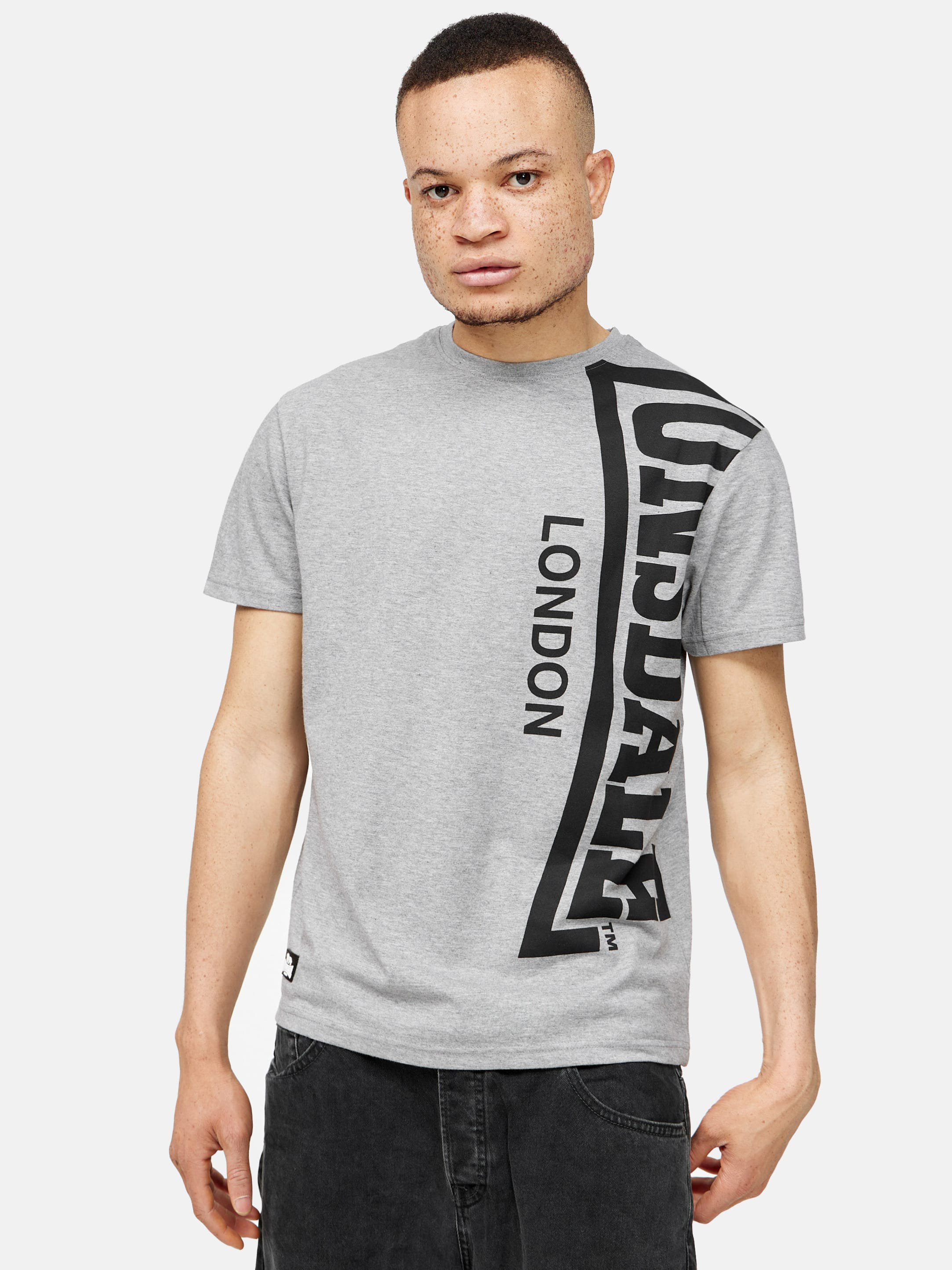 Футболка Lonsdale 117293-1527 M Marl (4251522394351) – в интернет ...