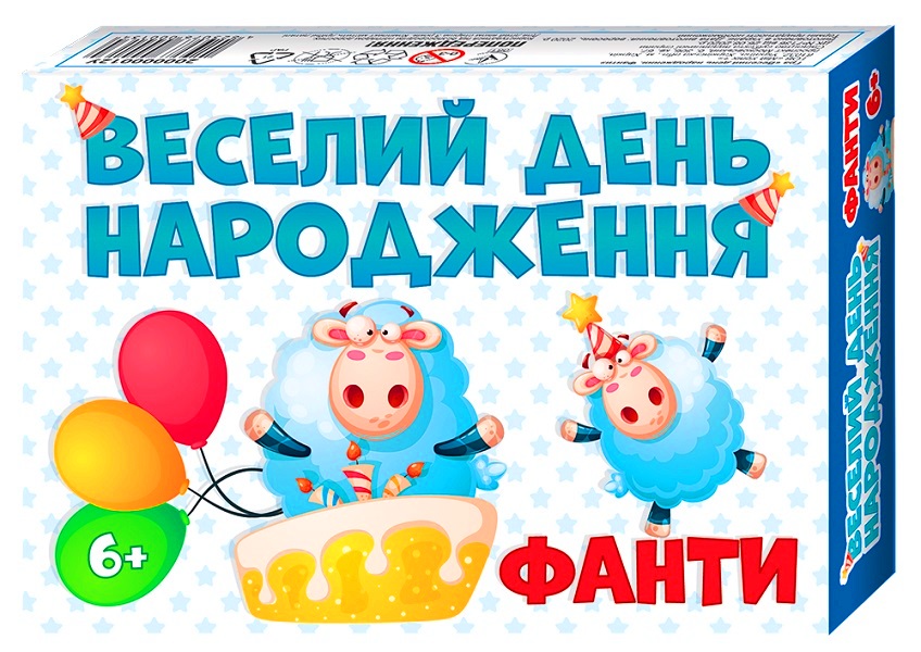 Настольная игра УСПЕХ SUPER Корова 16*12*3см (200000011У) украинский ...