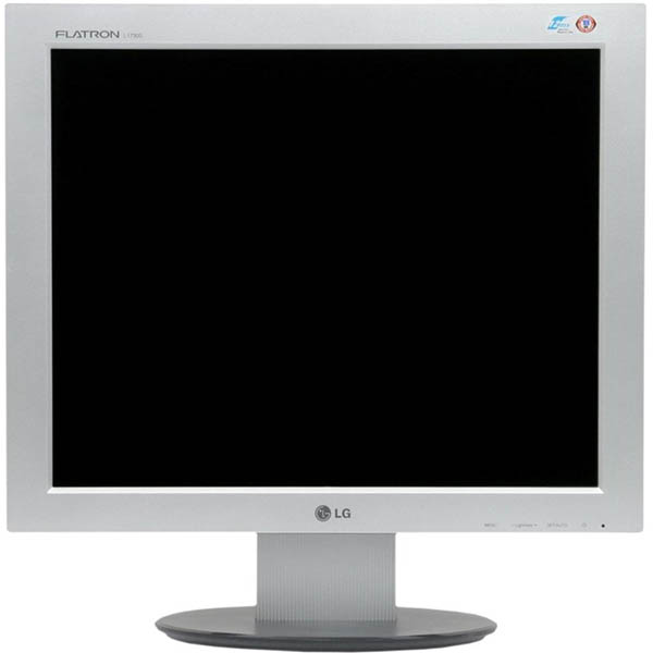 Монитор 17" LG Flatron L1730S, Квадрат - Б/У – фото, отзывы ...