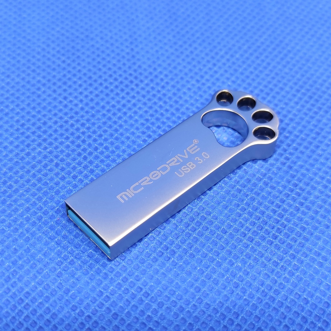Флеш накапитель MicroDrive USB 3.0 64GB OTG металлик – низкие цены ...