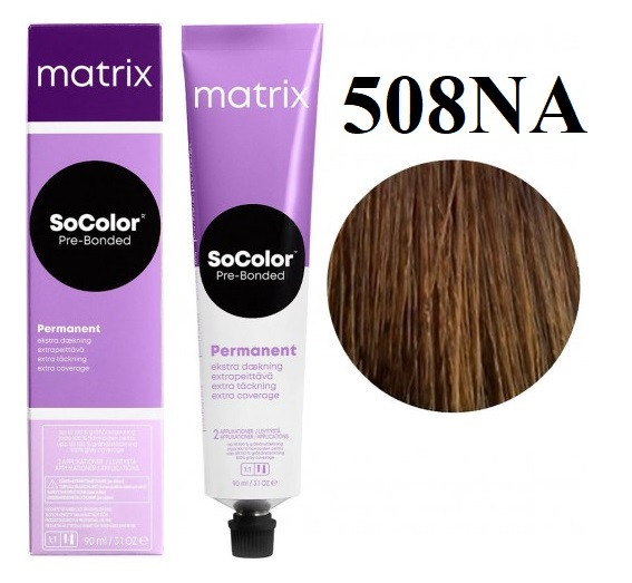 Стойкая крем краска для волос Matrix SOCOLOR.beauty Extra Coverage ...