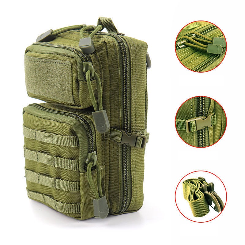 Тактический поясной подсумок Outdoor Tactics LS1, сумка для телефона ...
