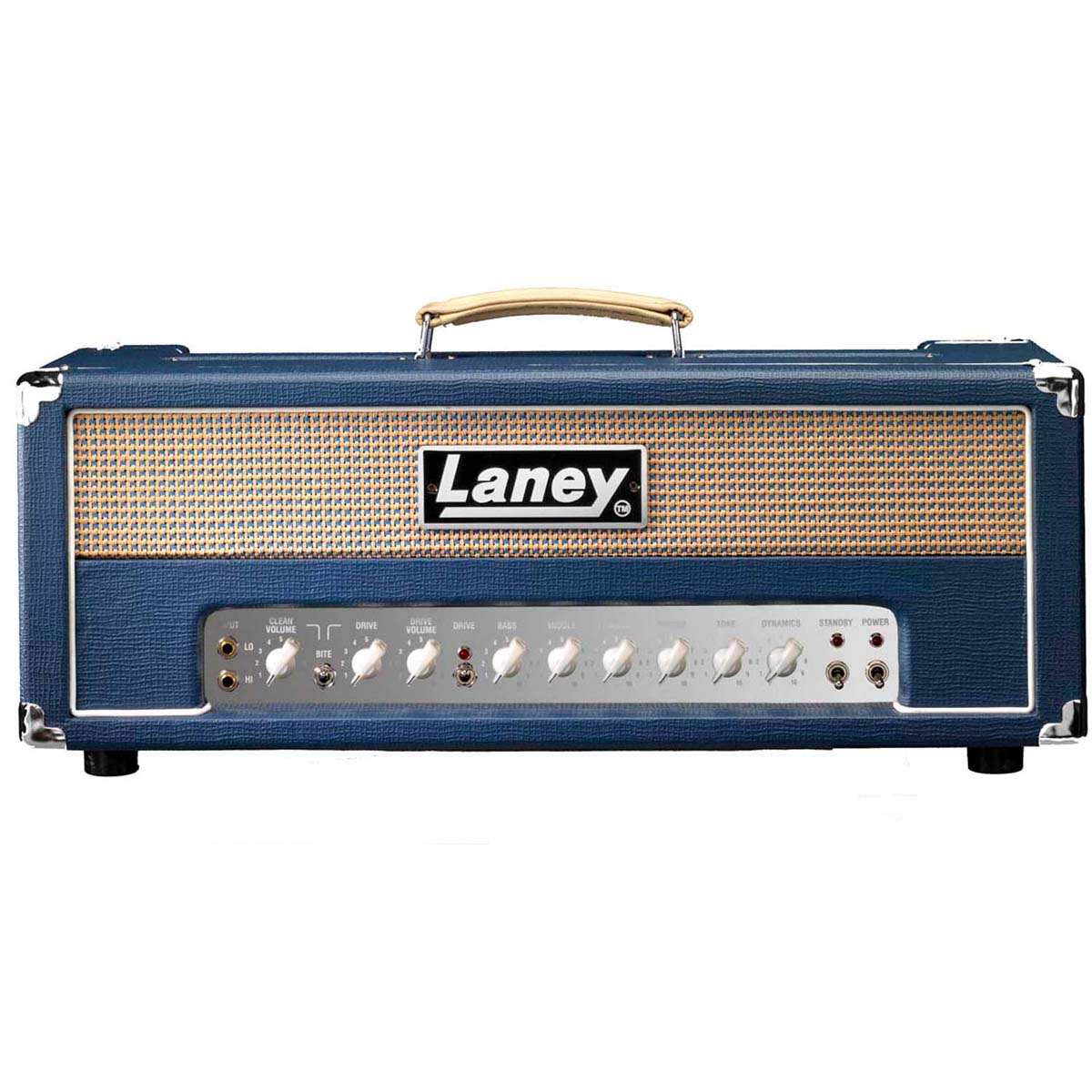 Гитарная ламповая "голова" Laney L50H – низкие цены, кредит, оплата ...