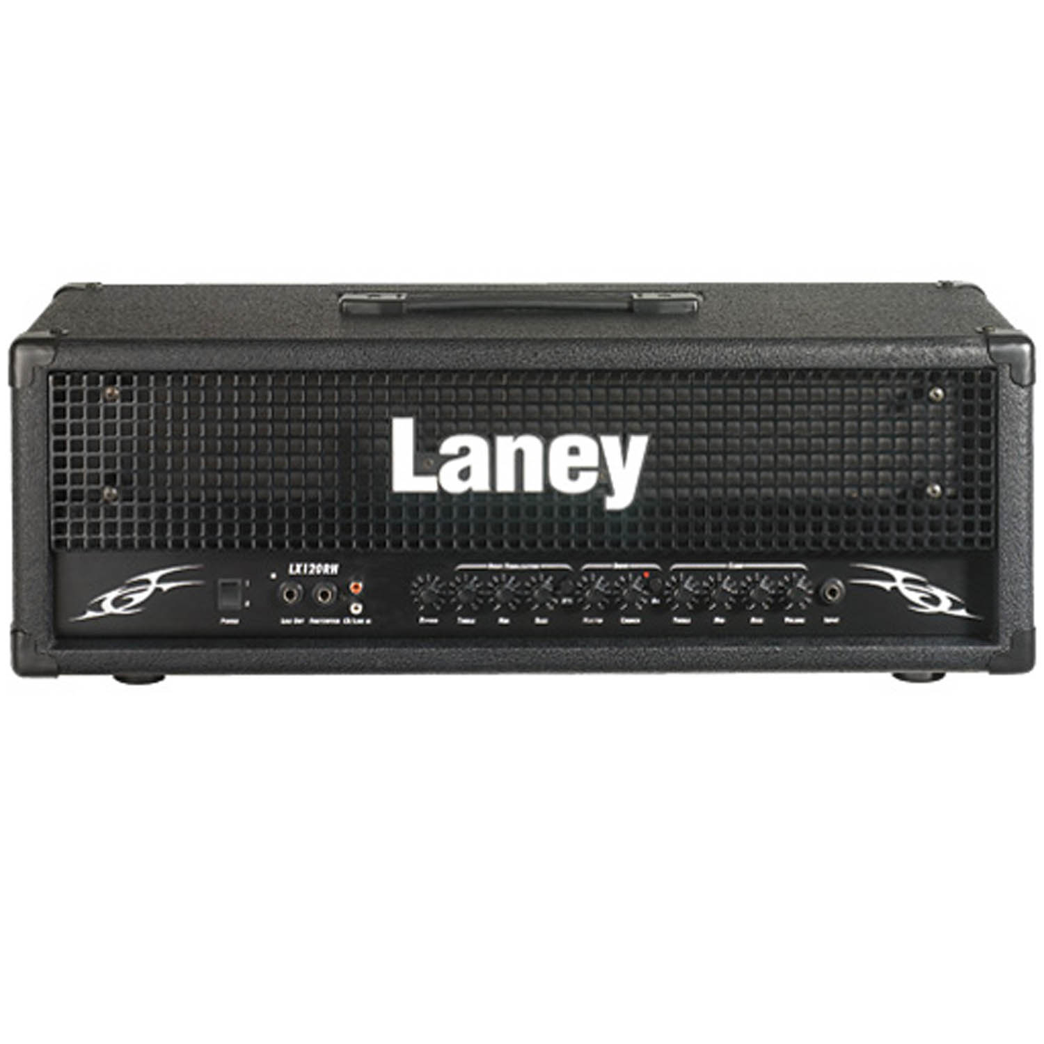 Гитарная голова с ревербератором Laney LX120RHead – низкие цены, кредит ...