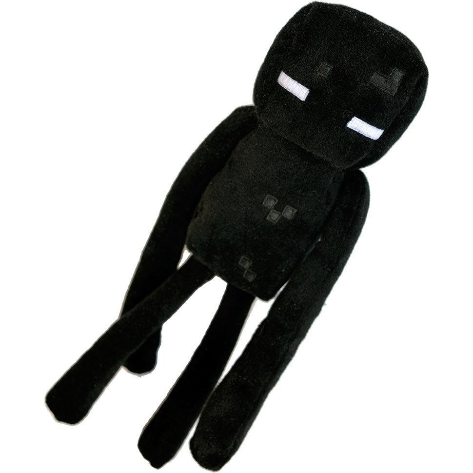 Плюшевая игрушка Minecraft Эндермен Enderman – низкие цены, кредит ...
